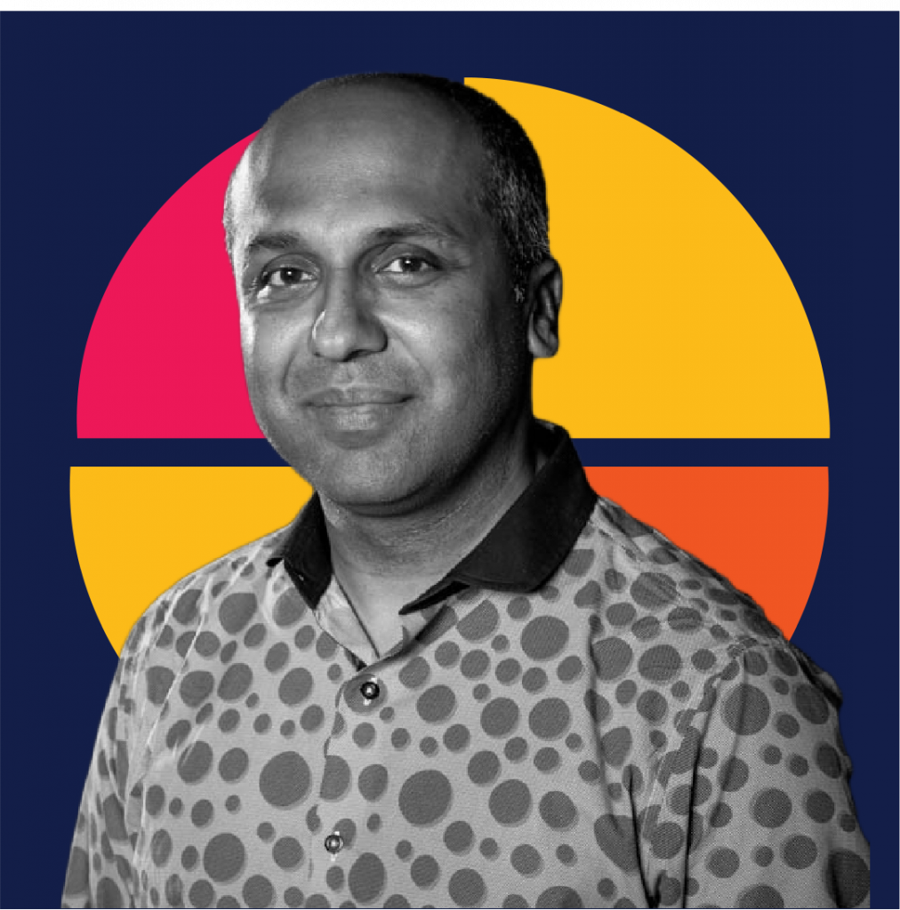 Sree Sreenivasan – NEXT Podcast